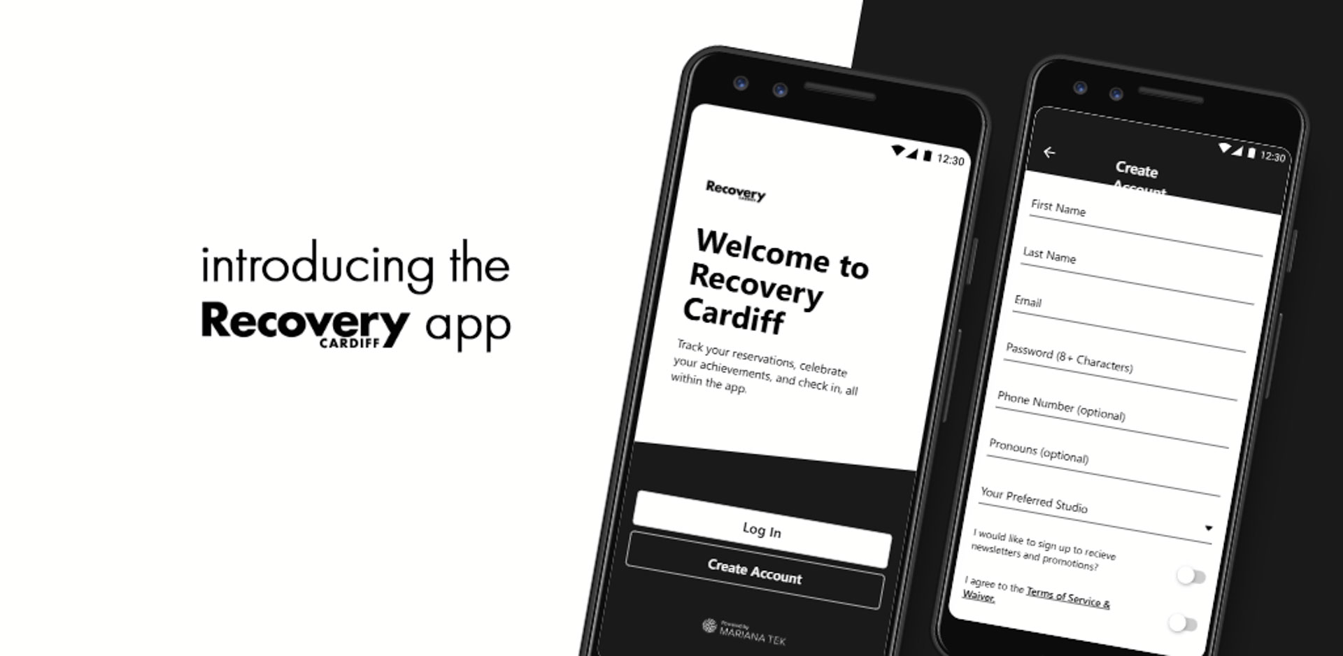 Repose • Restore • Reinvigorate – Recovery Cardiff - Recovery Cardiff Ltd.